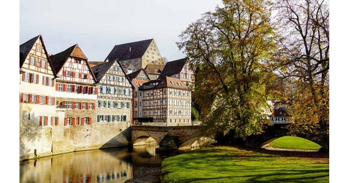 Besichtigen des Schwäbischen Fischereihofs Salgen